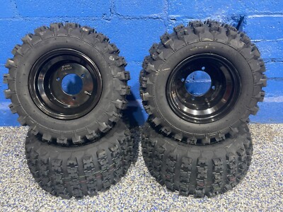 Honda trx 70 Wheel and Tire Combo | eBay