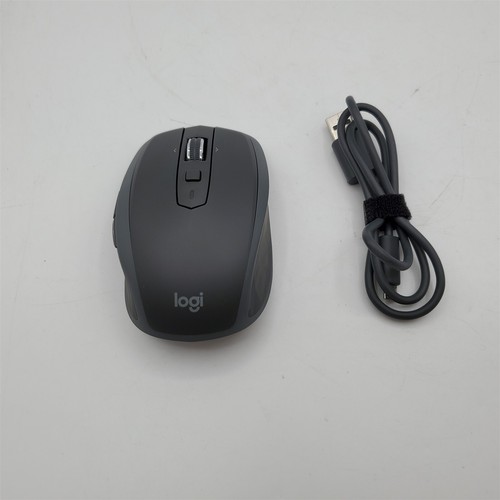 Logitech MX Anywhere 2S Bluetooth Edition Wireless Mouse, Rechargeable ...
