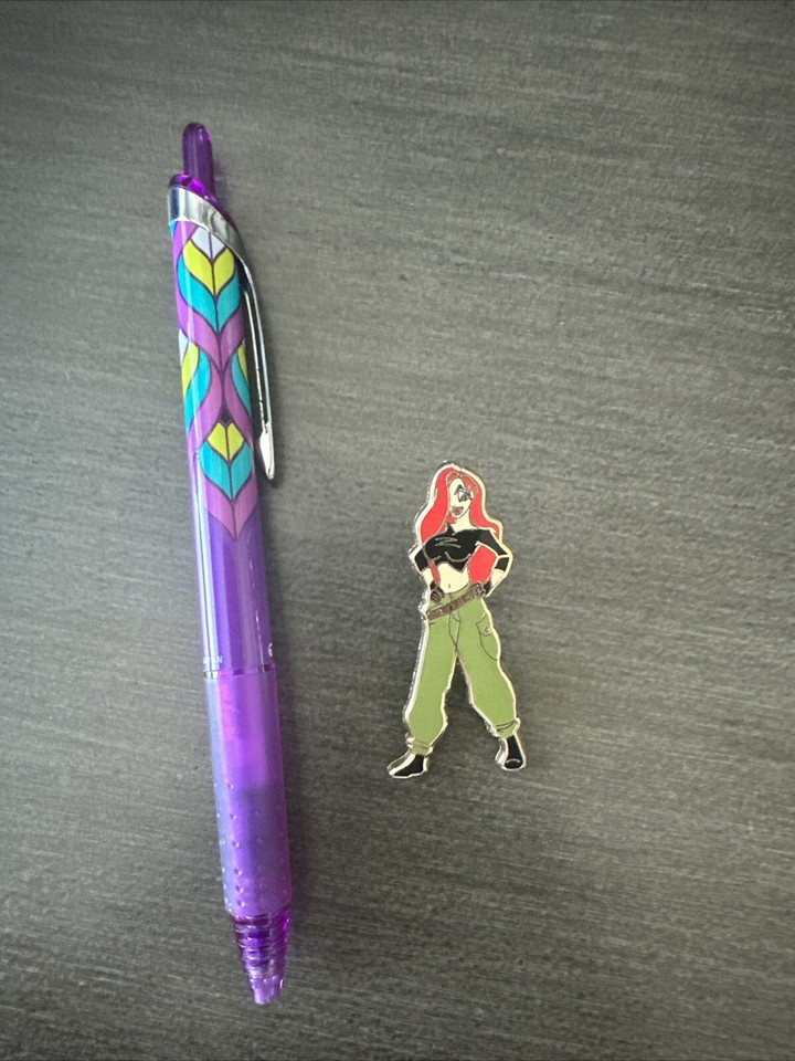Disney Fantasy Pin - Jessica Rabbit as Kim Possible - LE 25 - 2017 ...