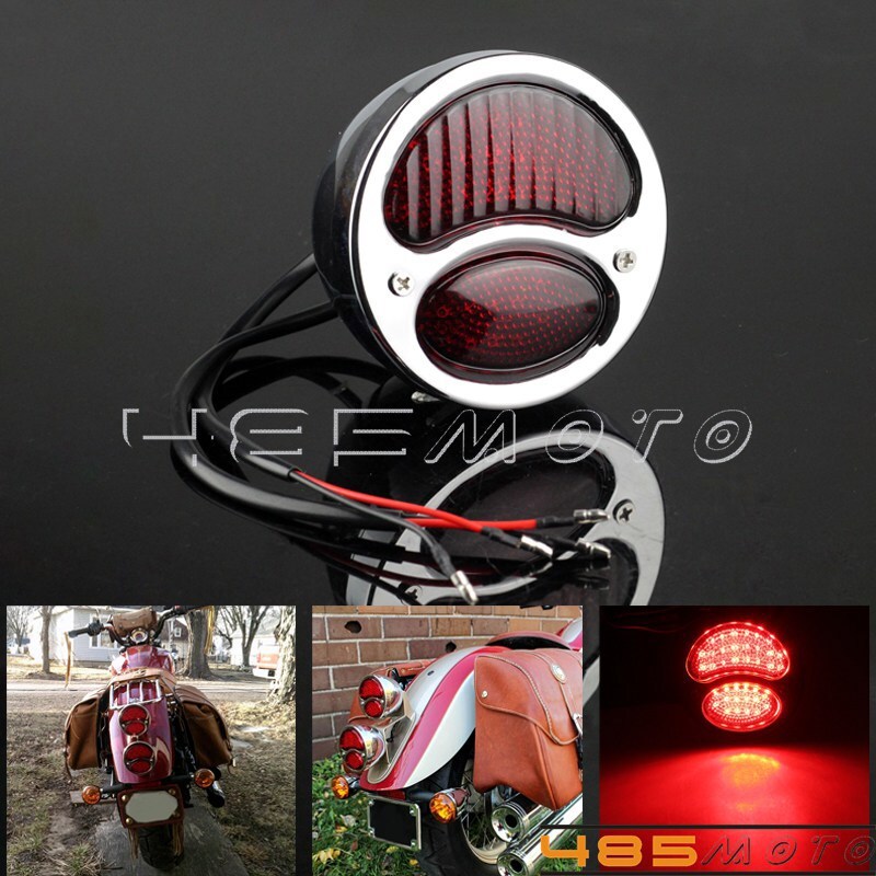 Custom Street Rod Tail Lights Taillights & Mounts – Tagged "Third