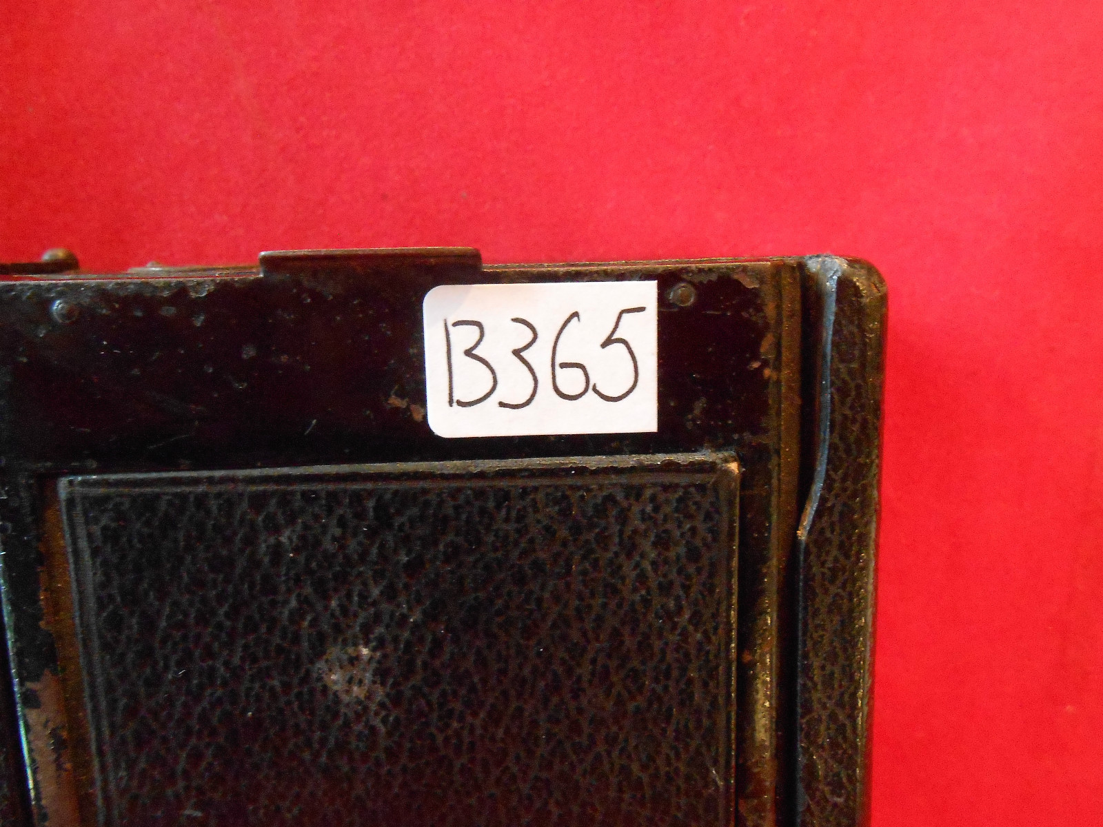 Plattenkamera Ernemann Dresden Lens Ernemann Doppel Objektiv Seria A ...