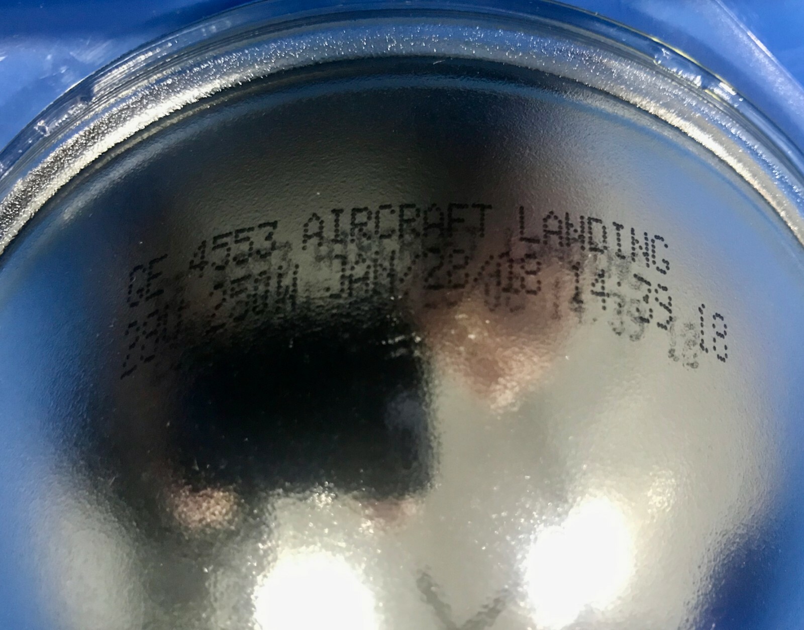 GE 4593 Light Lamp Bulb Beam 50w 28v for sale online | eBay