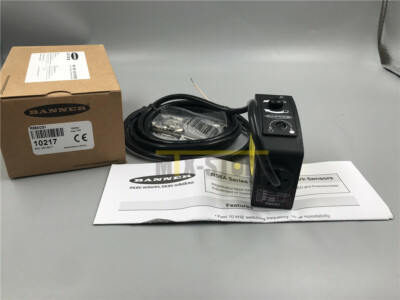 1pcs New BANNER Photoelectric Sensor R58ACG1 R58 Expert | eBay