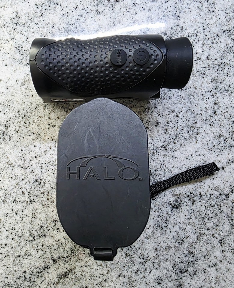 Halo XRT Range Finder Lazer Finder | eBay