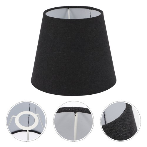 Fabric Drum Lamp Shade Drum Pleated Lamp Shades Barrel Small ...