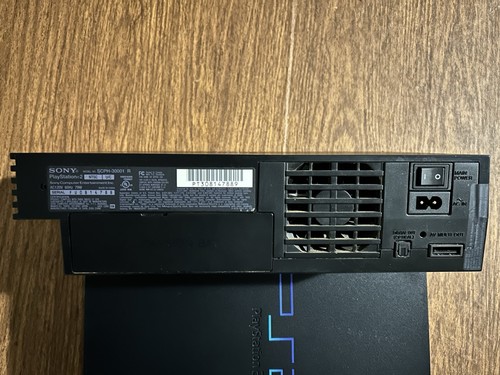 2 Sony PlayStation Ps2 Fat Consoles/ Don’t Read Discs Read Description ...