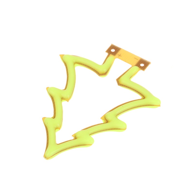 3V LED COB Green Light Christmas Tree Filament Candle Diode DIY ...