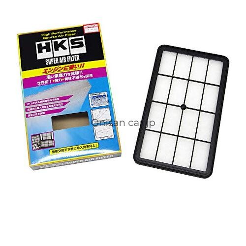 HKS Super Air Filter for Type 31 GR Supra / Z4 G29 / 3 Series G20 ...