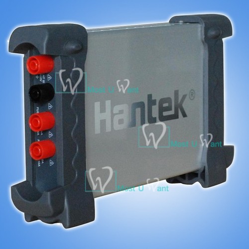 Hantek Digital PC Data Logger High Voltage Current Recorder Bluetooth ...