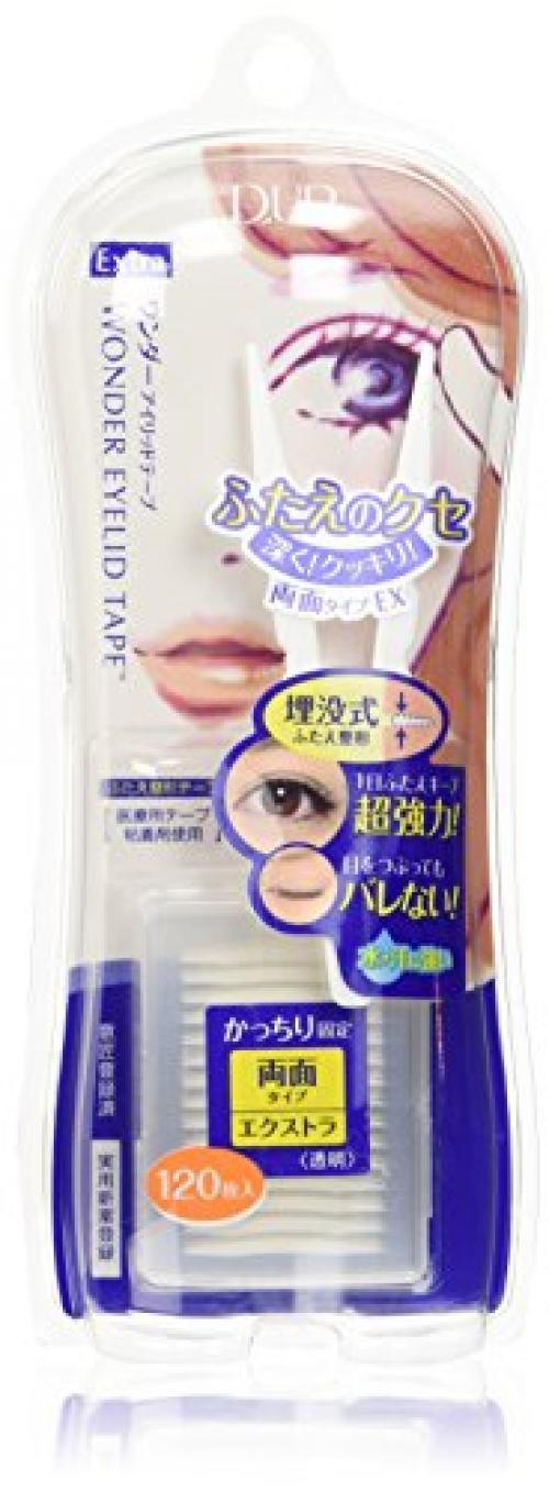 DUP Wonder Eyelid Tape Extra N Nie double shaping eye tape | eBay