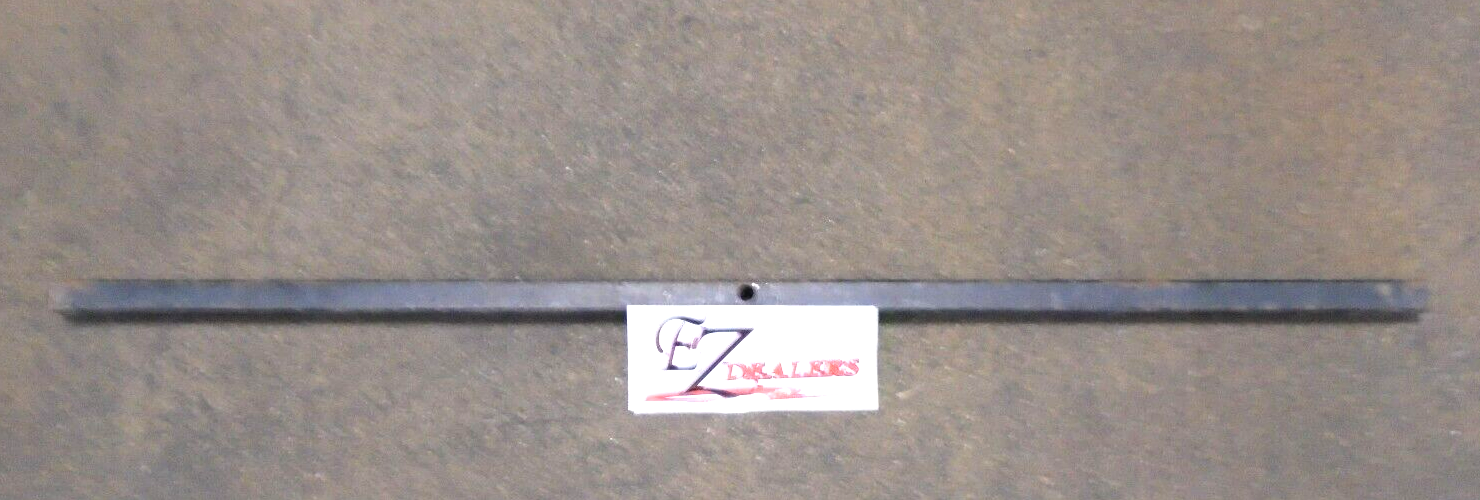 Snowmobile Trailer Ski Tie Down Bar 1" Square Straight Bar 43" Length ...