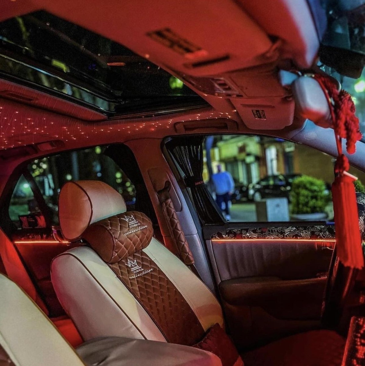 Vip Stance Car Headliner Enter The Dragon: VIP Majesta Speedhunters