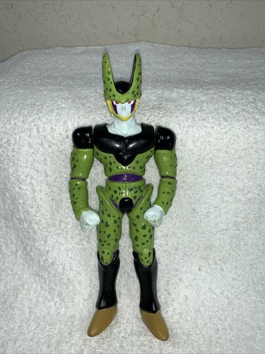 Dragon Ball Z Perfect Cell Action Figure Only 6.5”B.A./S..T.A. 1996 ...