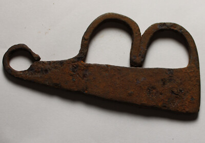 Primitives - Ancient Iron Fire Striker Starter Firestriker