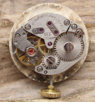 OMEGA UT 231A LADIES WATCH MOVEMENT 21j 19.6mm RUNS (QG) | eBay