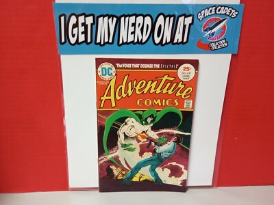 Adventure Comics #439 Comic Book DC 1975 | eBay