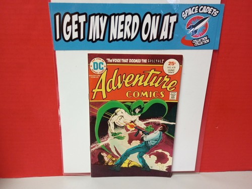 Adventure Comics #439 Comic Book DC 1975 | eBay