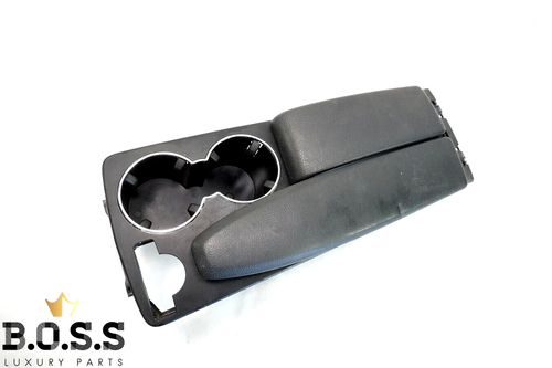 08-11 Mercedes W204 C300 C250 Center Console Arm Rest Armrest Cup ...