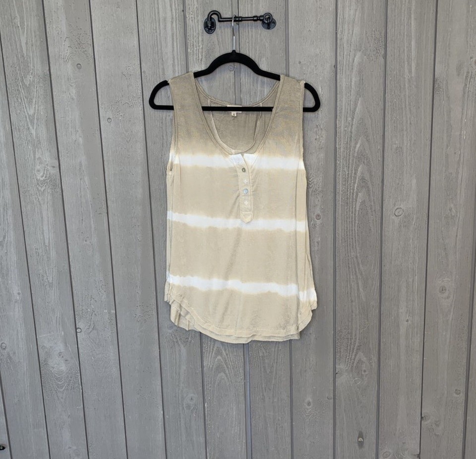 POL Tie Dye Tank Top In Size Medium | eBay