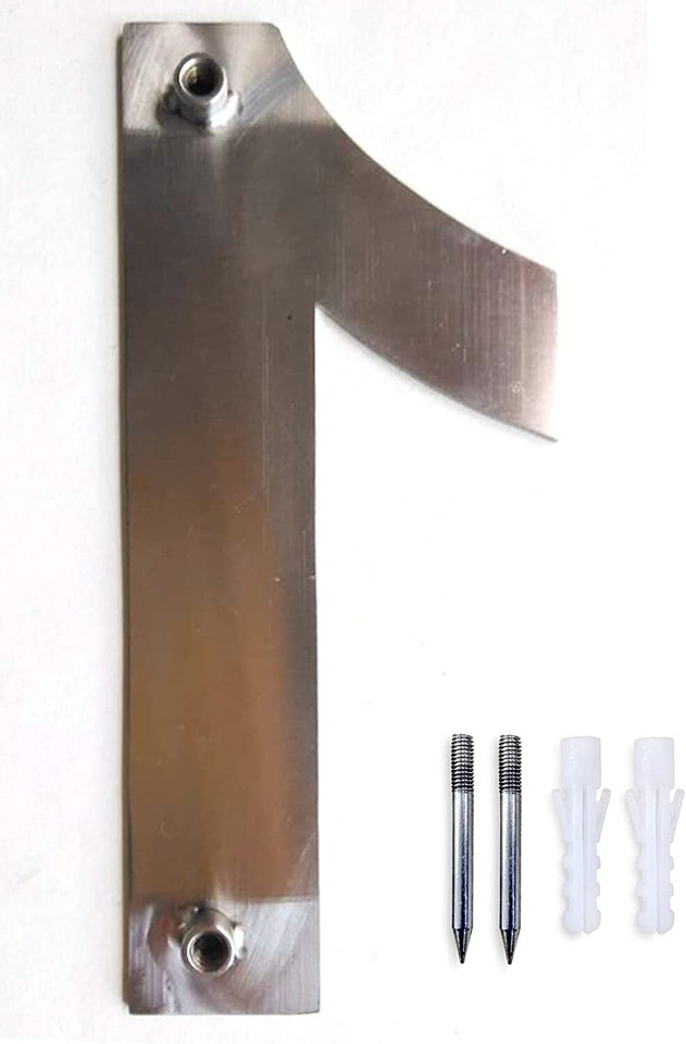 House Numbers door numbers stainless steel number Made of Solid 304 ...