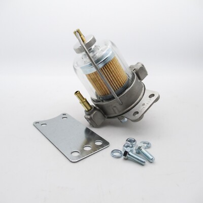 Malpassi Filter King Fuel Pressure Regulator MGA MG Midget MGB | FPR004 ...