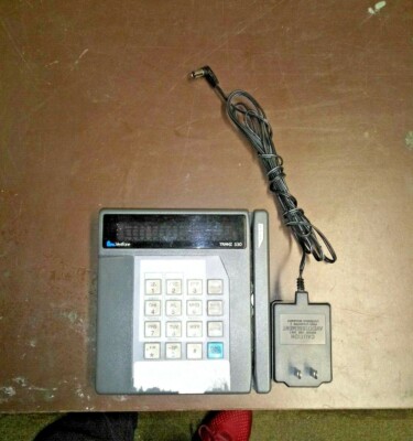 Credit Card Terminal, Verifone Tranz 330 | eBay