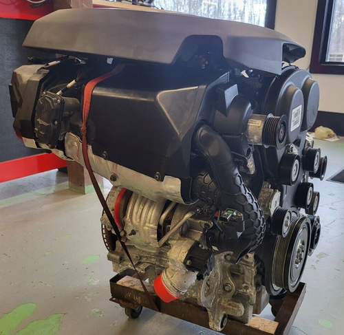 16-20 Volvo XC90 S90 V90 S60 2.0 A2 Turbo/Supercharged B4204T27 ...