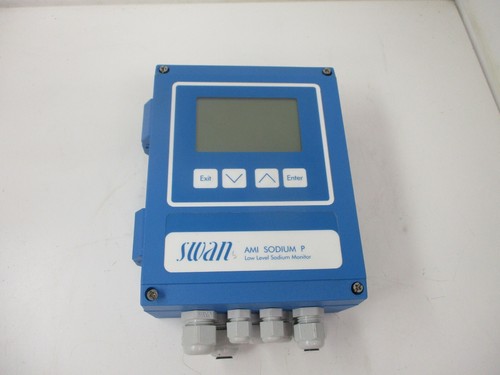 SWAN AMI-2 SODIUM P MONITOR 100-240 VAC | eBay