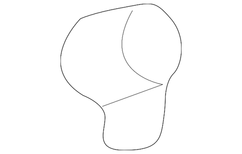 Genuine GM Front Side Door Lock Cylinder 15298924 | eBay