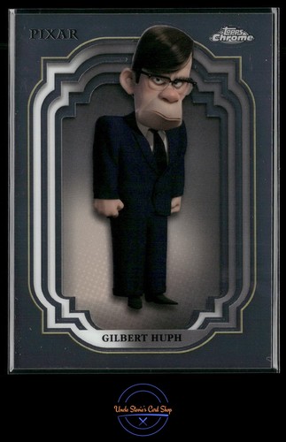 2024 Topps Chrome Disney #104 Gilbert Huph | eBay