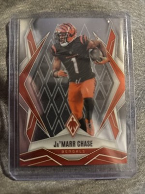 2025 Panini Phoenix - Ja'Marr Chase #93 Silver | eBay