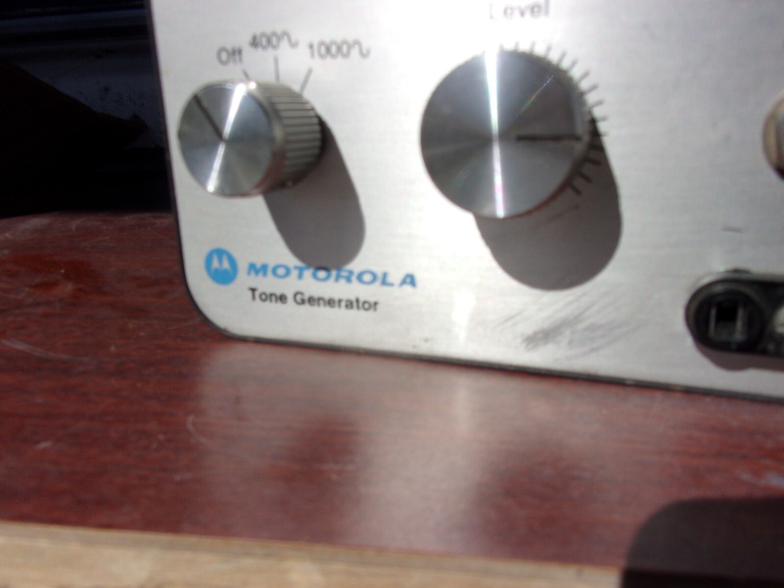 Motorola tone generator TEK 1B works | eBay