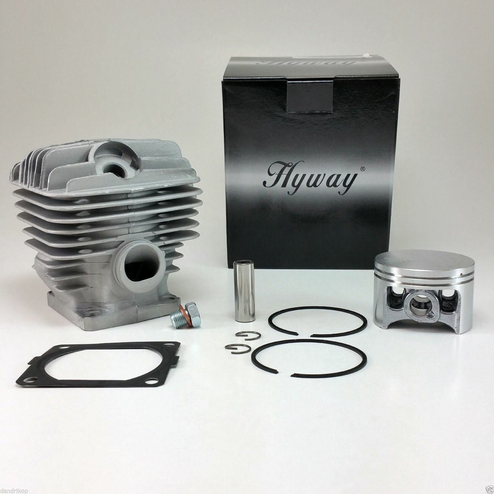 Cylinder Kit for STIHL 046, MS460 Magnum (54mm) [#11280201221] NIKASIL ...