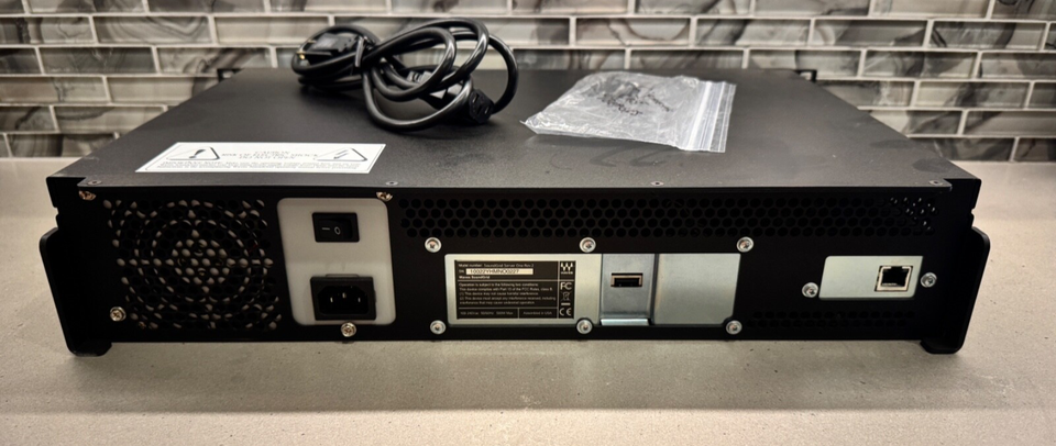 Waves SoundGrid Server One CG01K13 | eBay