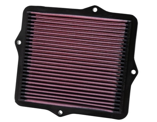 K&N Hi-Flow Air Intake Drop In Filter 33-2047 For 92-95 Civic 93-97 Del ...