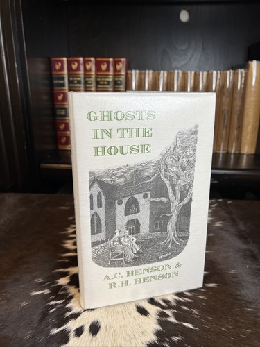 Ghosts in the House by A.C. & R.H. Benson (Ash-Tree Press) Limited | eBay