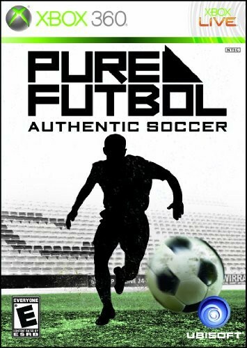 Pure Futbol: Authentic Soccer - Microsoft Xbox 360 for sale online | eBay