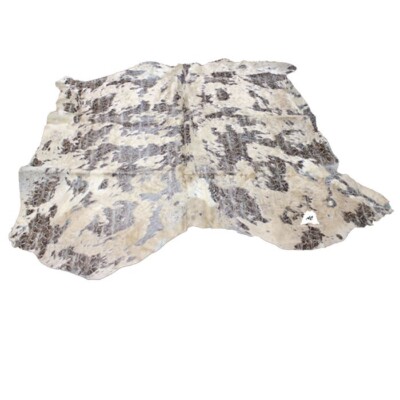 Snake Print on Brindle COWHIDE - 66 x 78 INCHES - Premium Cowhide | eBay