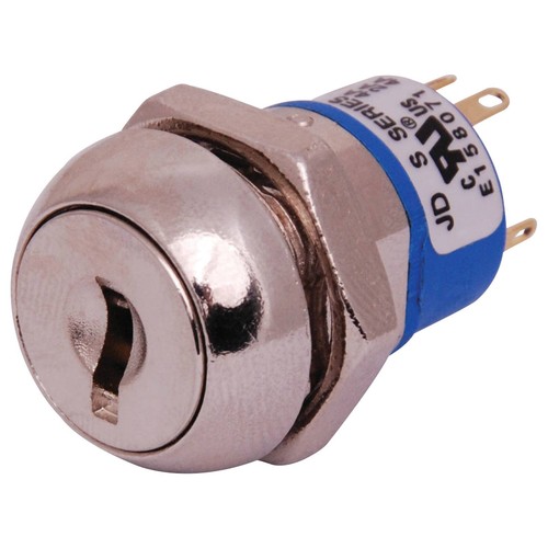 2 Position DPDT 606 Key Switch | eBay Australia