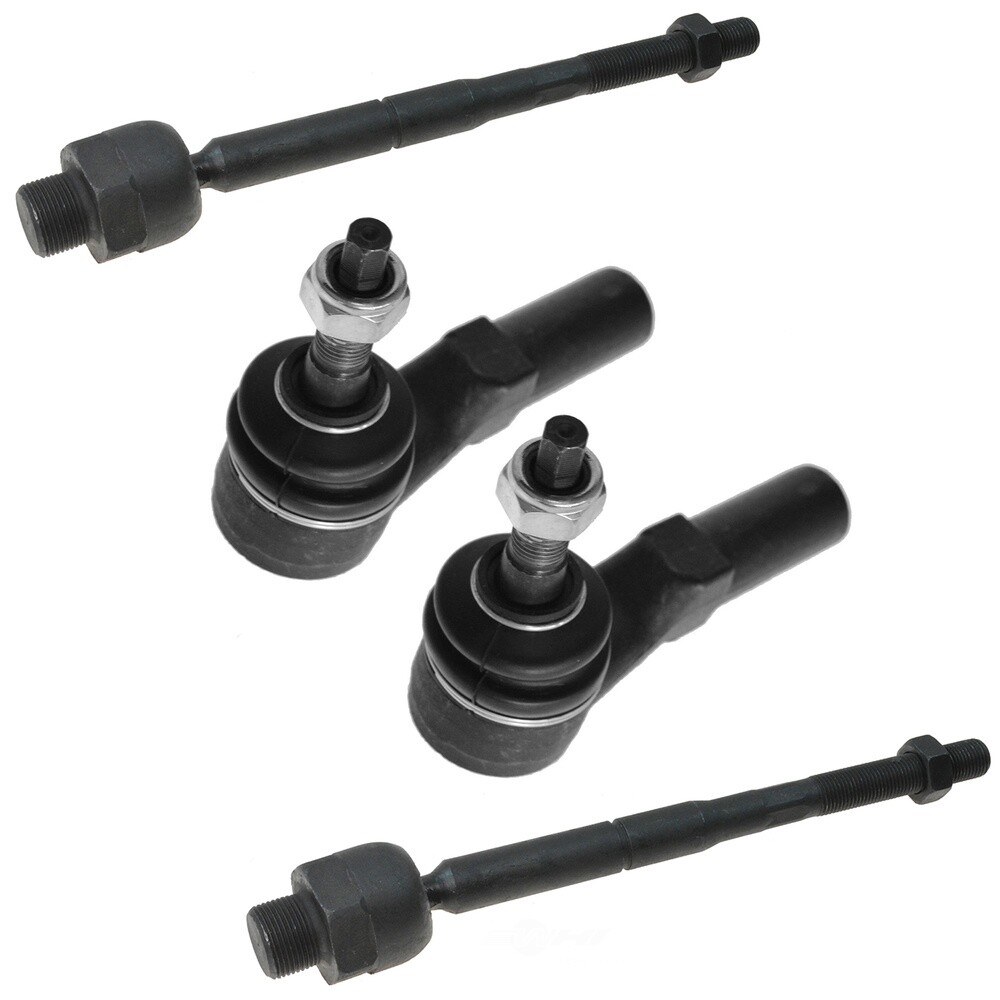 Steering Tie Rod End Kit DIY SOLUTIONS SUS03142 for sale online | eBay