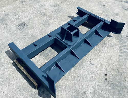 2-3 Ton Excavator Grading Beam - Levelling Bar Beam - Digger JCB KUBOTA ...