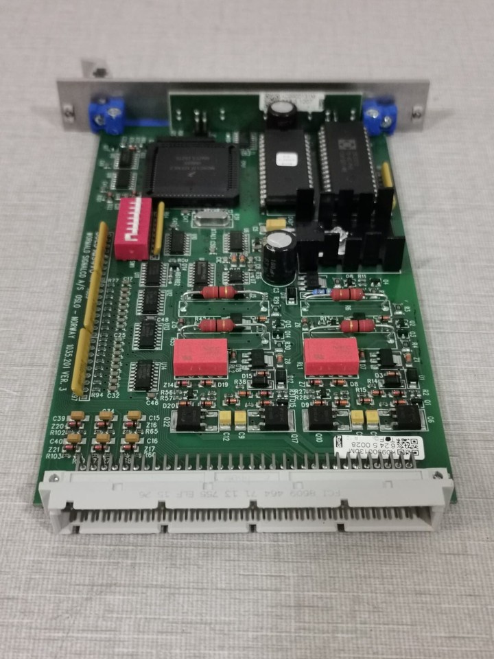 Tyco LM-32E Fire and Security PCB Card- NEW WITHOUT BOX | eBay