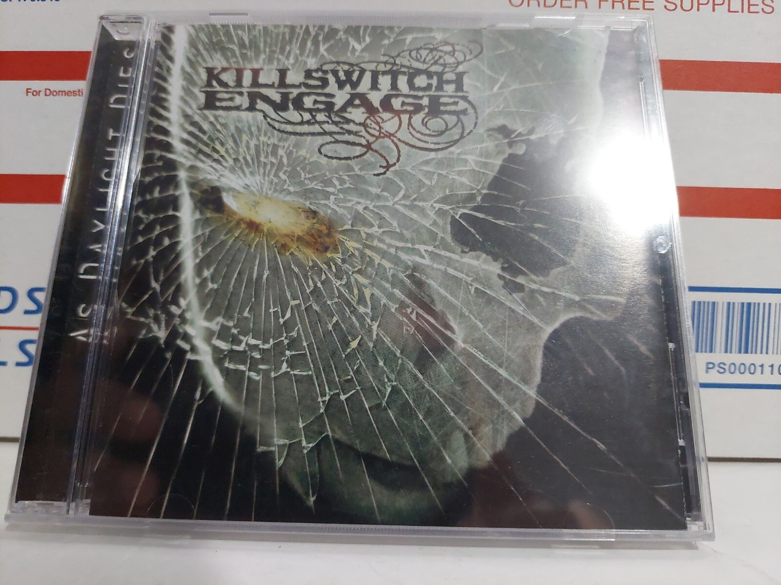 As Daylight Dies by Killswitch Engage (CD, 2006) for sale online | eBay