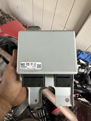 2013 Honda Civic SI Coupe OEM EPS MODULE Power Steering Control Module ...