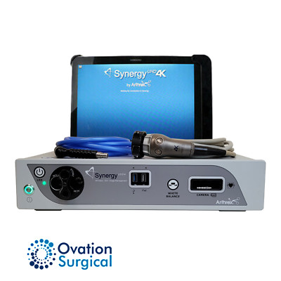 Arthrex Synergy UHD4 4K Camera System | eBay
