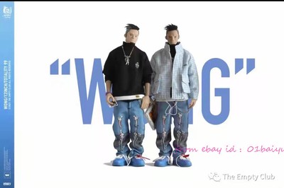Perfect Trendy Doll The Empty Club & Davinji 1/6 Wong Blue Shoe Version ...