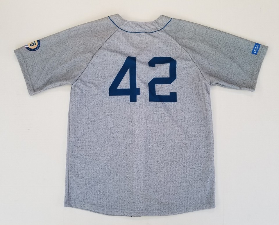 Dodgers Jackie Robinson #42 jersey Los Angeles Dodgers | eBay