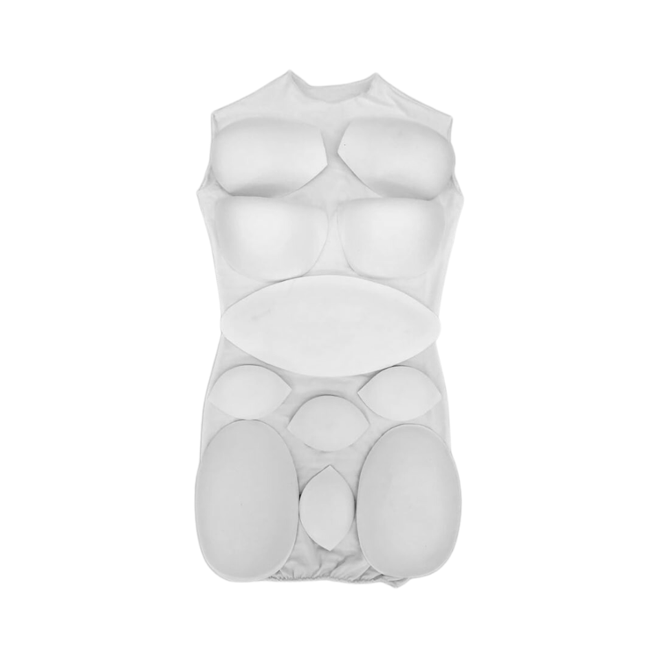 Dress Form Fitting System One Size for All Dress Forms #ST-PAD | eBay