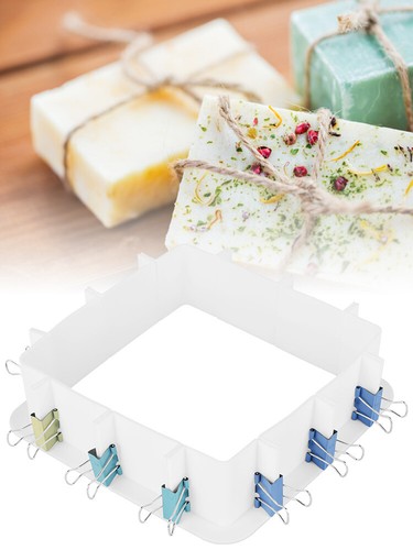 Adjustable Mold Housing for Silicone Molds Making DIY Silicone Moldwith ...