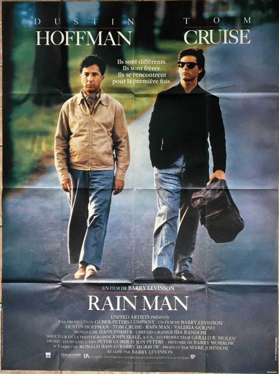 Rain Man Movie Every Oscar Best Picture Winner #61 Rain Man (1988)